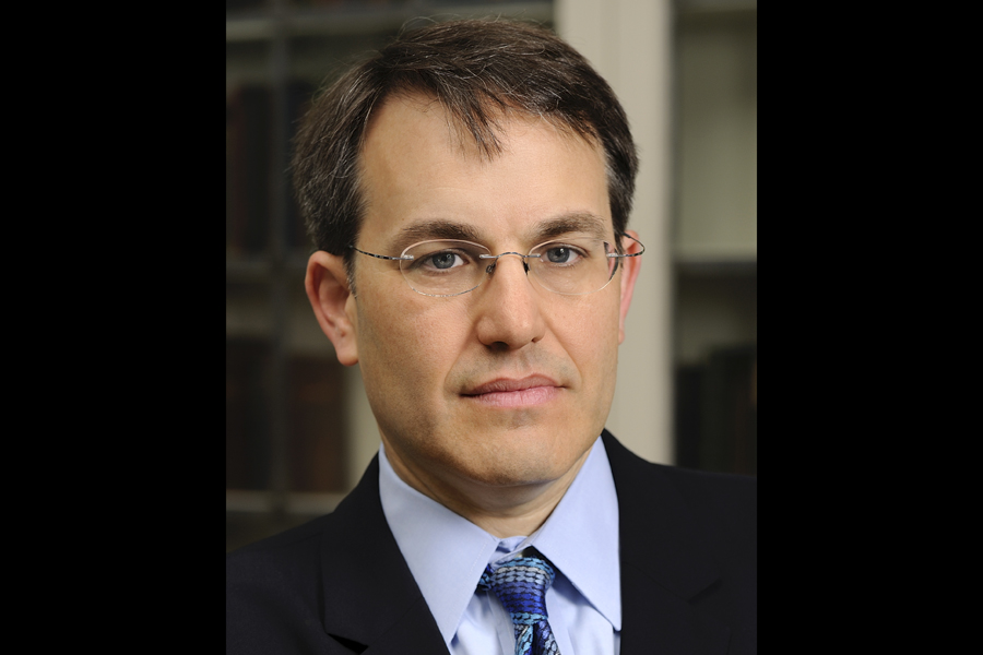 Five Questions with… Winant Visiting Professor of American Government ...