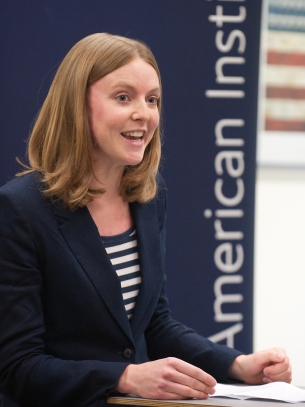 RAI's Ursula Hackett and Nigel Bowles discuss Donald Trump in The ...