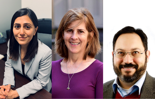 Winant Visiting Professors of American Government appointed for 2021-24 ...