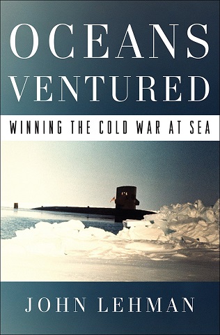 Book Presentation - Oceans Ventured: Winning the Cold War at Sea ...