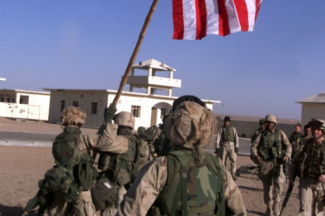 Is there a conservative approach to international relations? U.S ...