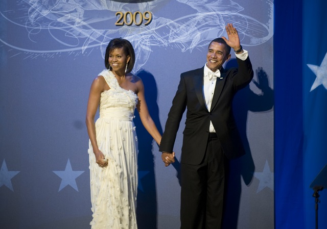 Looking Back, Looking Forward: Reflections on the Obamas in Office ...