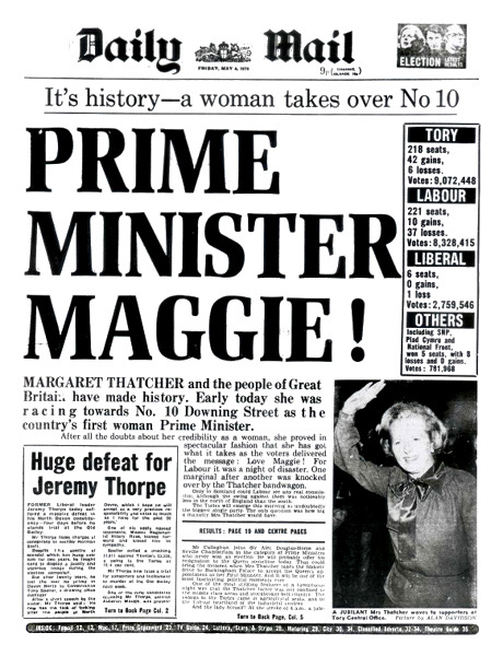 RAI and Bodleian Libraries acquire Daily Mail Historical Archive 1896 ...