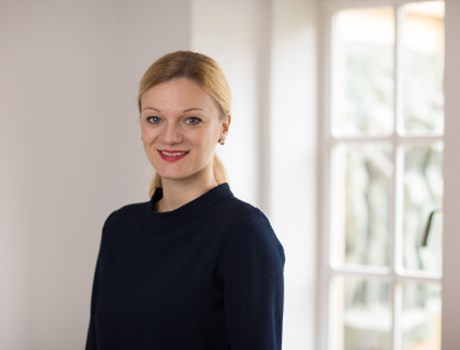 Janina Dill | Rothermere American Institute