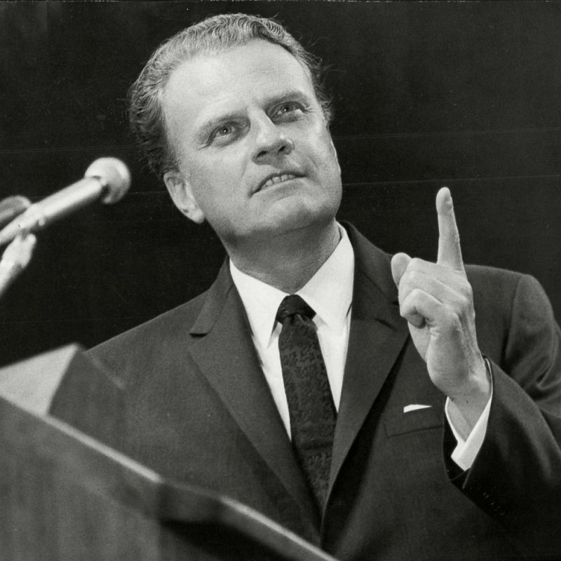 The Billy Graham Episode | Rothermere American Institute