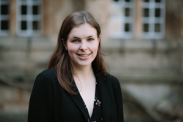 Grace Mallon appointed Kinder JRF in Atlantic History | Rothermere ...