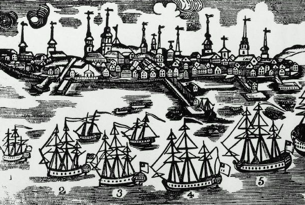 "To Have America a Free Port:" Free Ports and United States ...