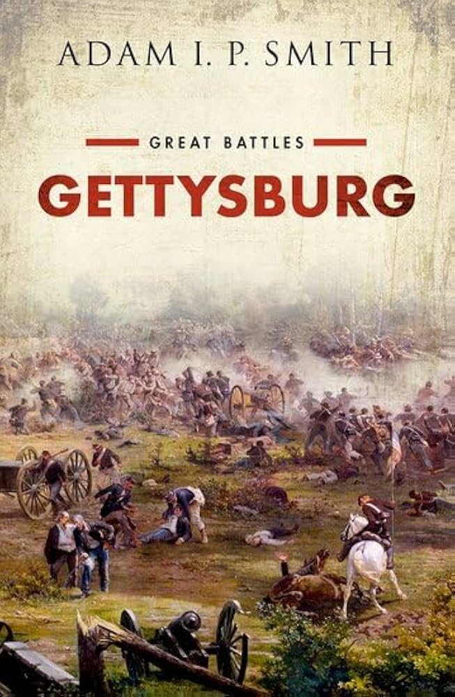 Book launch - Gettysburg | Rothermere American Institute