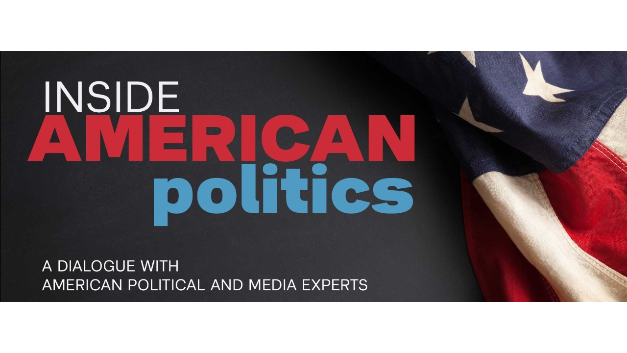 Inside American Politics 2025 | Rothermere American Institute
