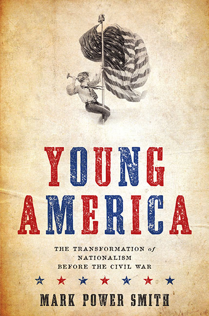 Book Launch - Young America: The Transformation of Nationalism before ...