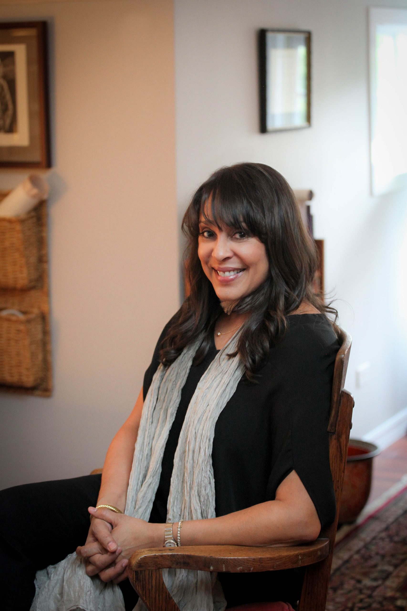 Natasha Trethewey: Why I Write | Rothermere American Institute