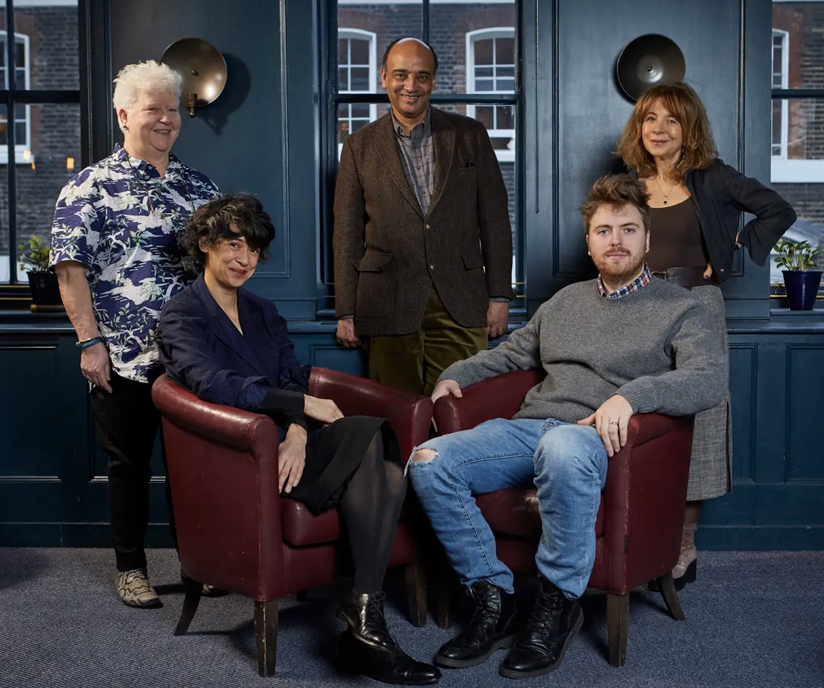 Oxonian Review Seminar: A Conversation with Leo Robson | Rothermere ...