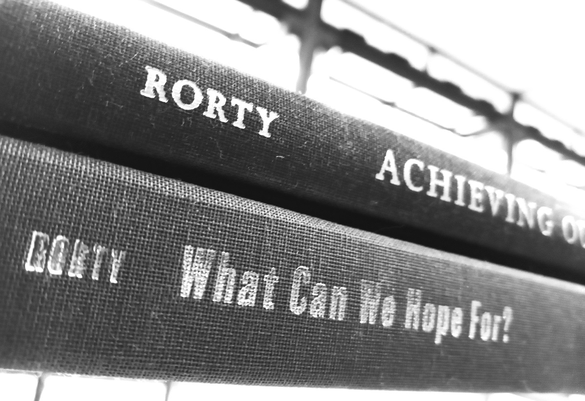 Reading Rorty: Introduction | Rothermere American Institute