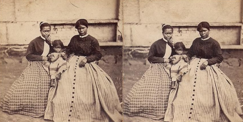 Consent, Survival, and the Lives of Enslaved and Free Black Women ...