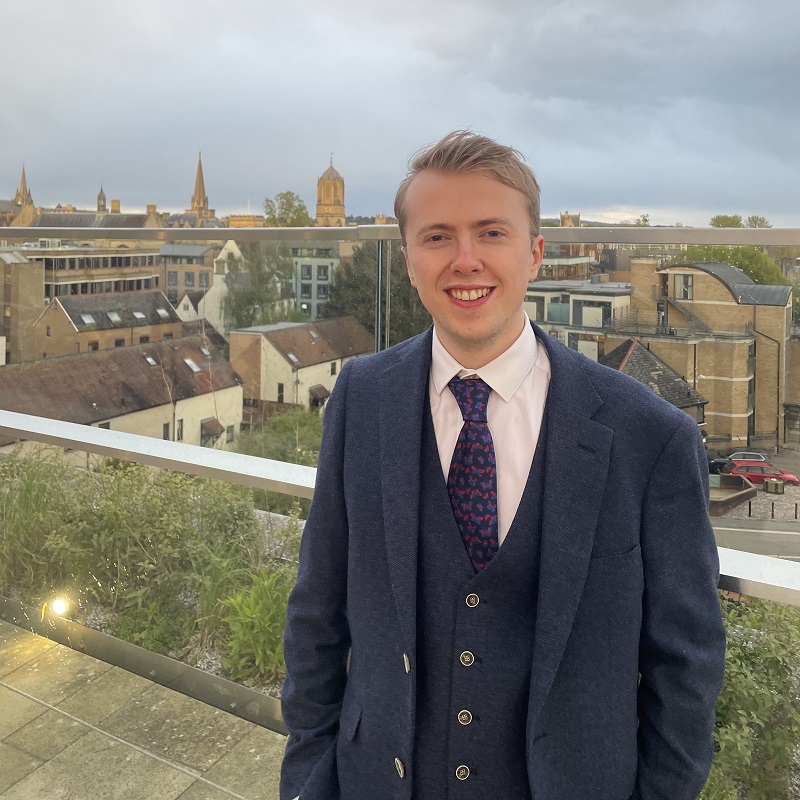 Gwion Wyn Jones | Rothermere American Institute