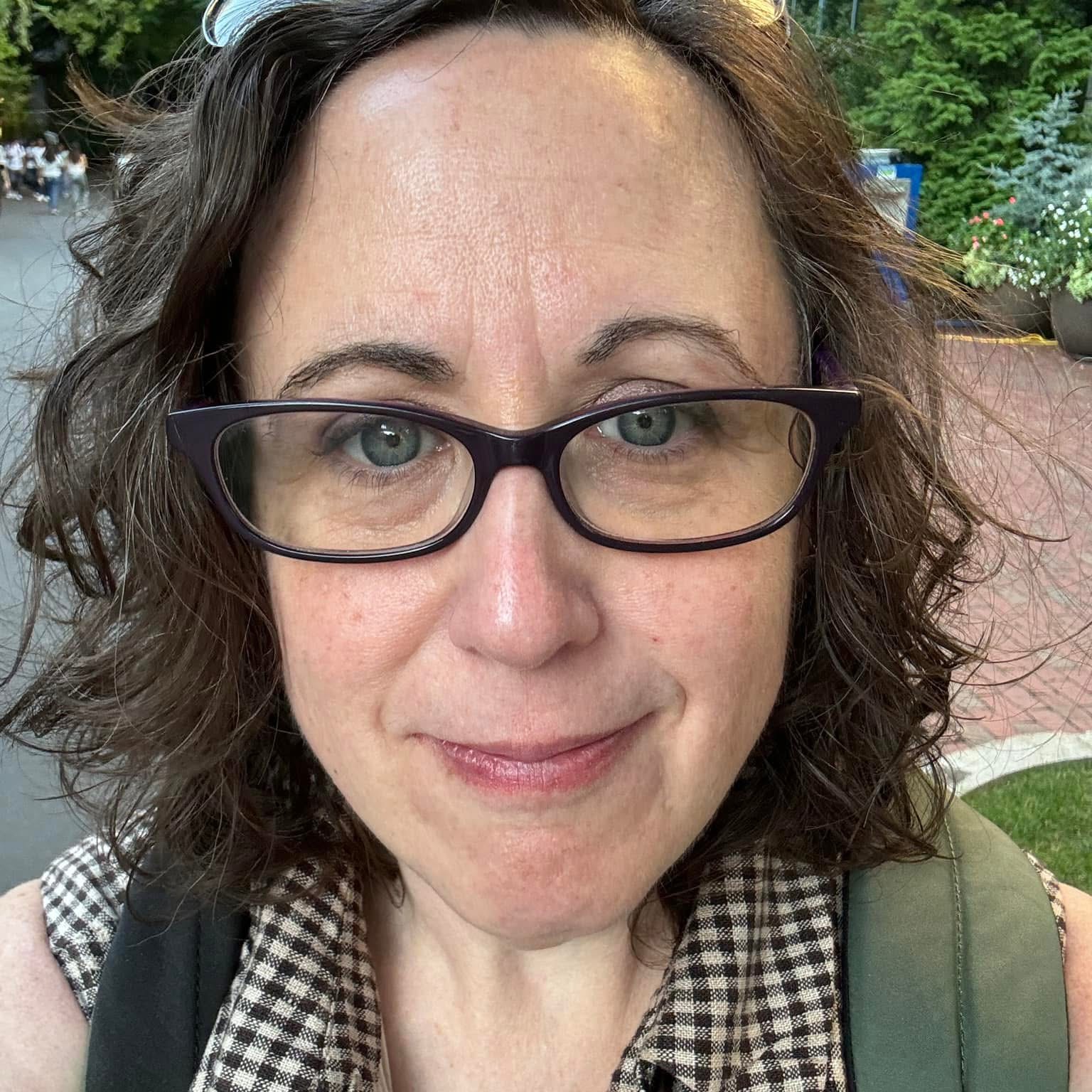 Jessica Parr | Rothermere American Institute