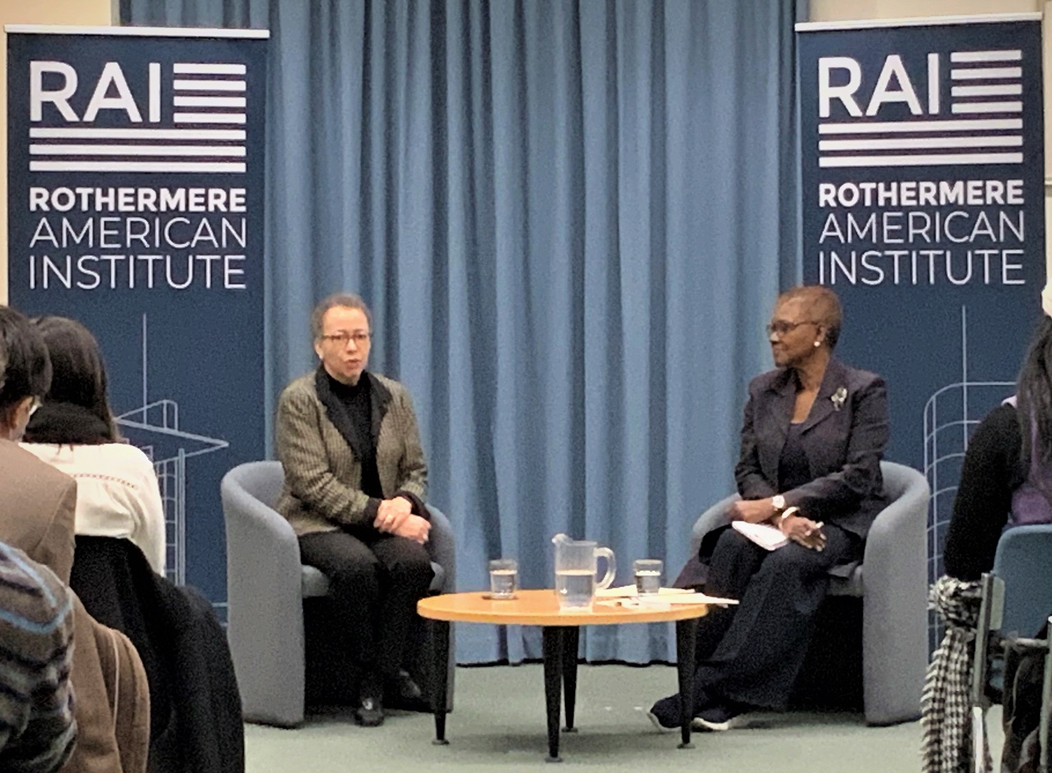 Events | Rothermere American Institute