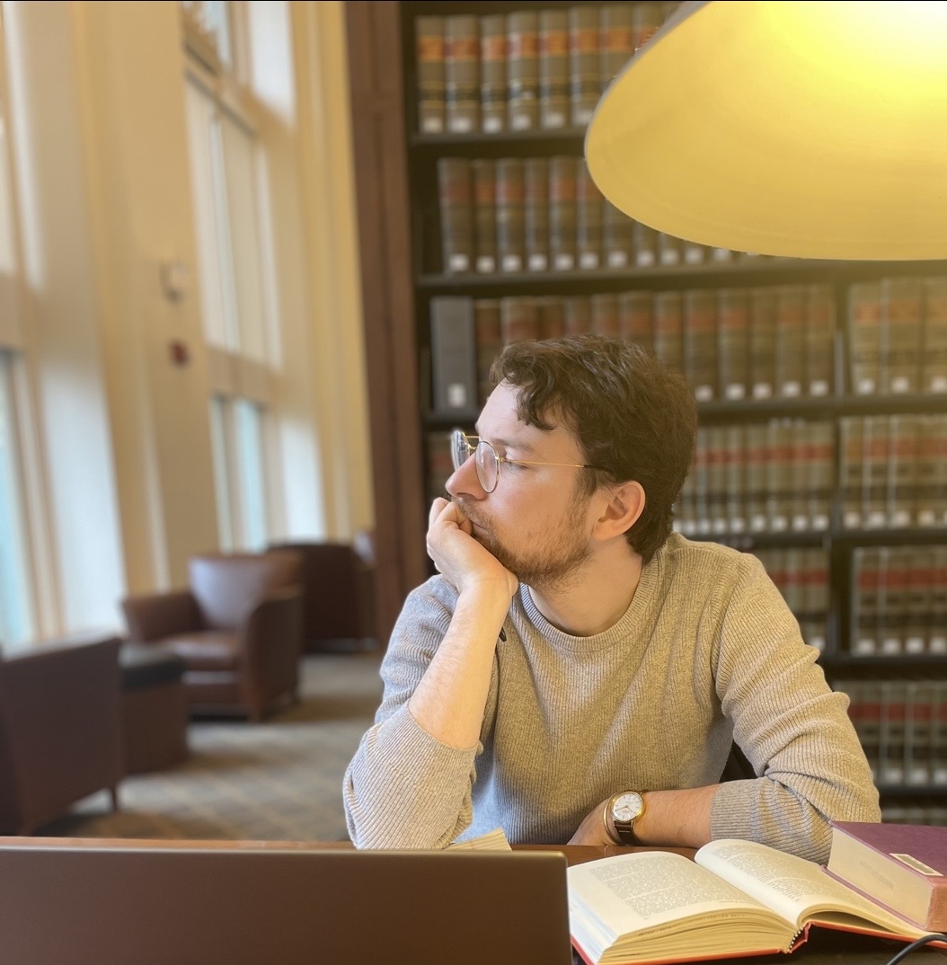 Robin Bates | Rothermere American Institute