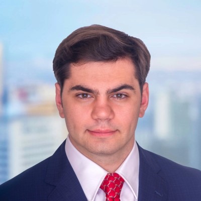 Alexander Beck | Rothermere American Institute