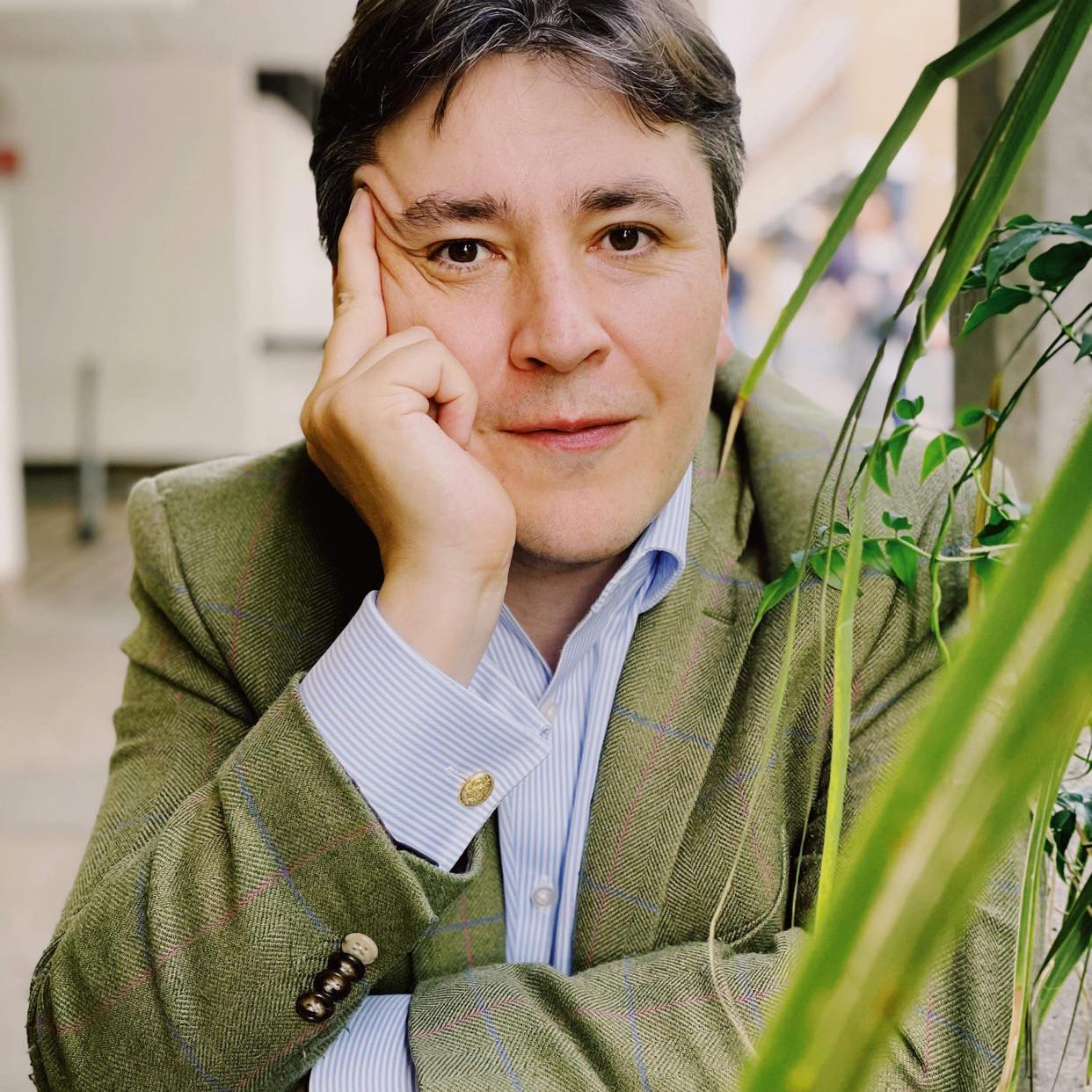 Nicholas Cole | Rothermere American Institute