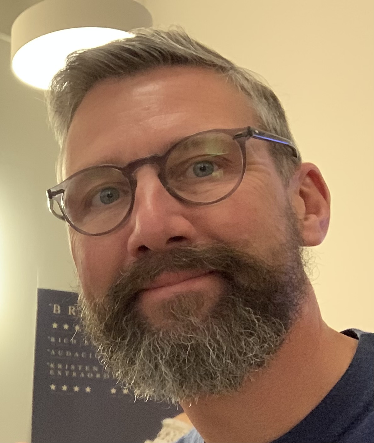 David Sheen | Rothermere American Institute