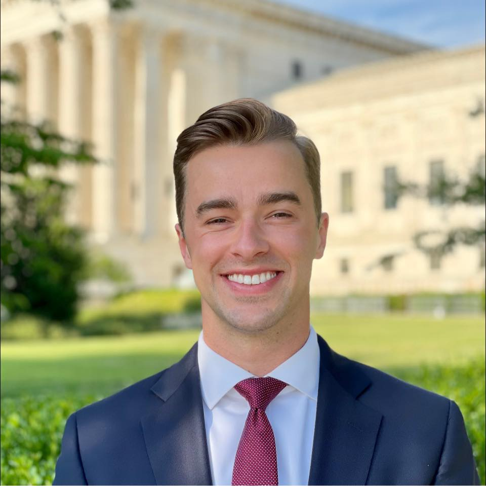 Graham Higgins | Rothermere American Institute