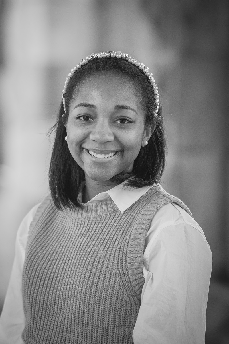 Klarke Stricklen | Rothermere American Institute