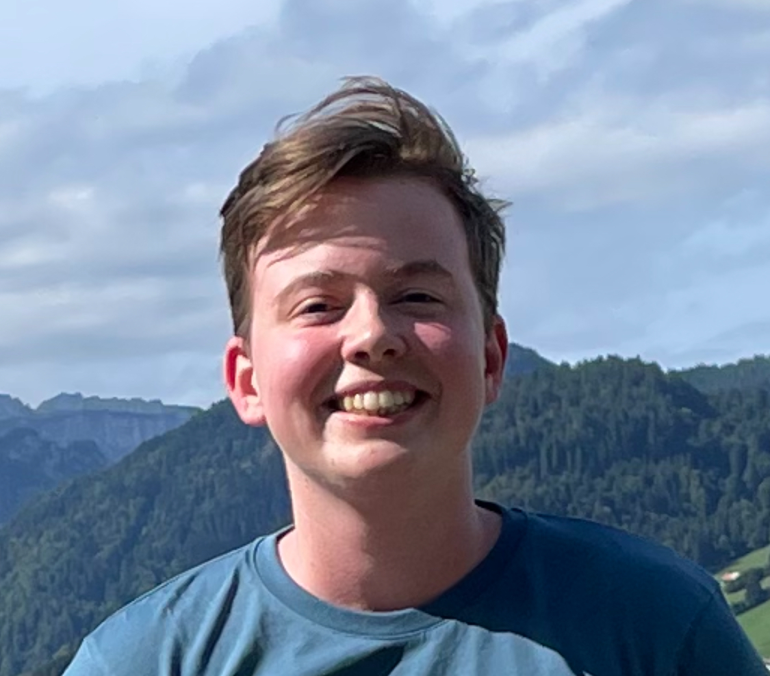 Luke De Lisle | Rothermere American Institute