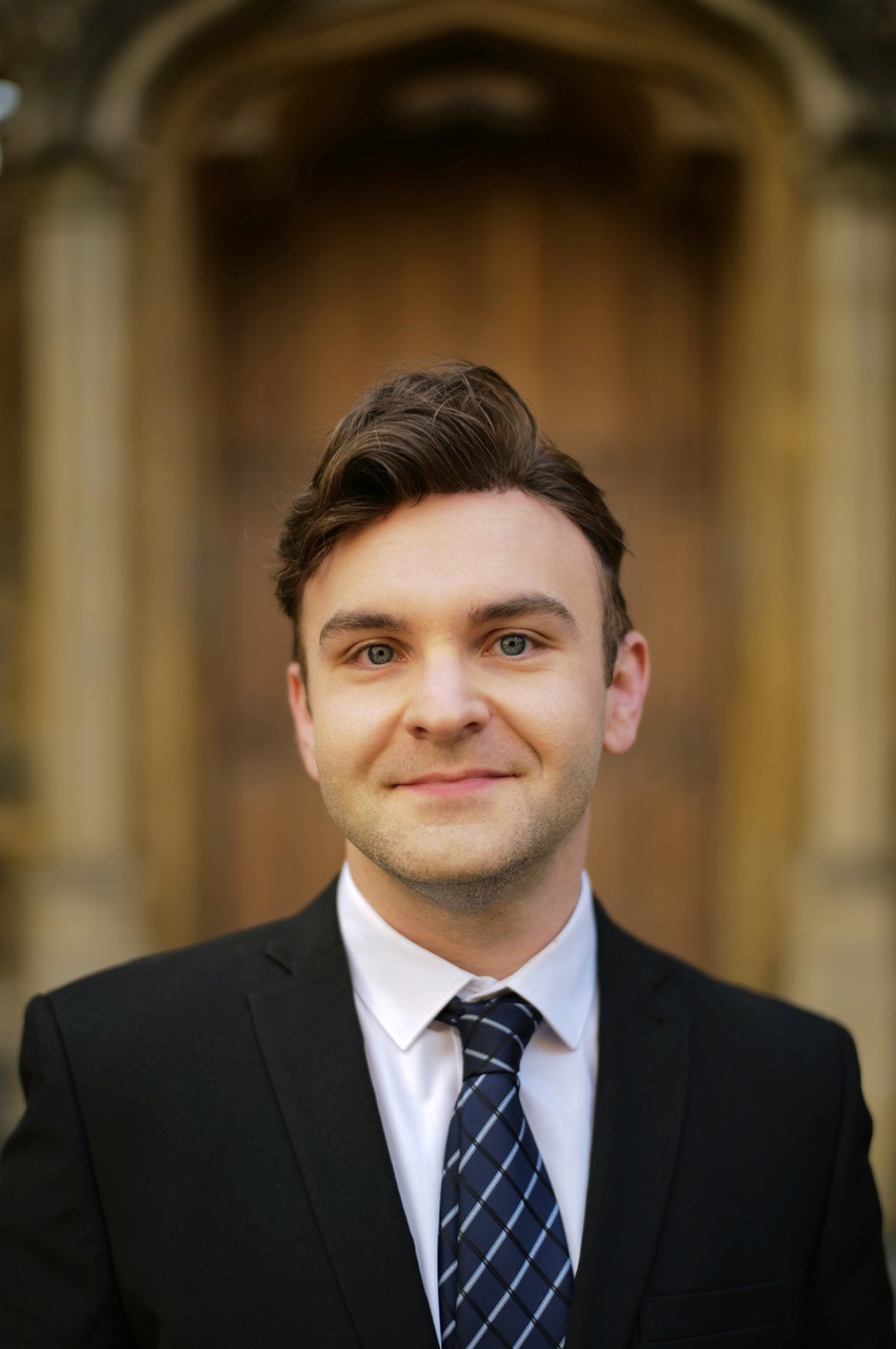Brody McDonald | Rothermere American Institute