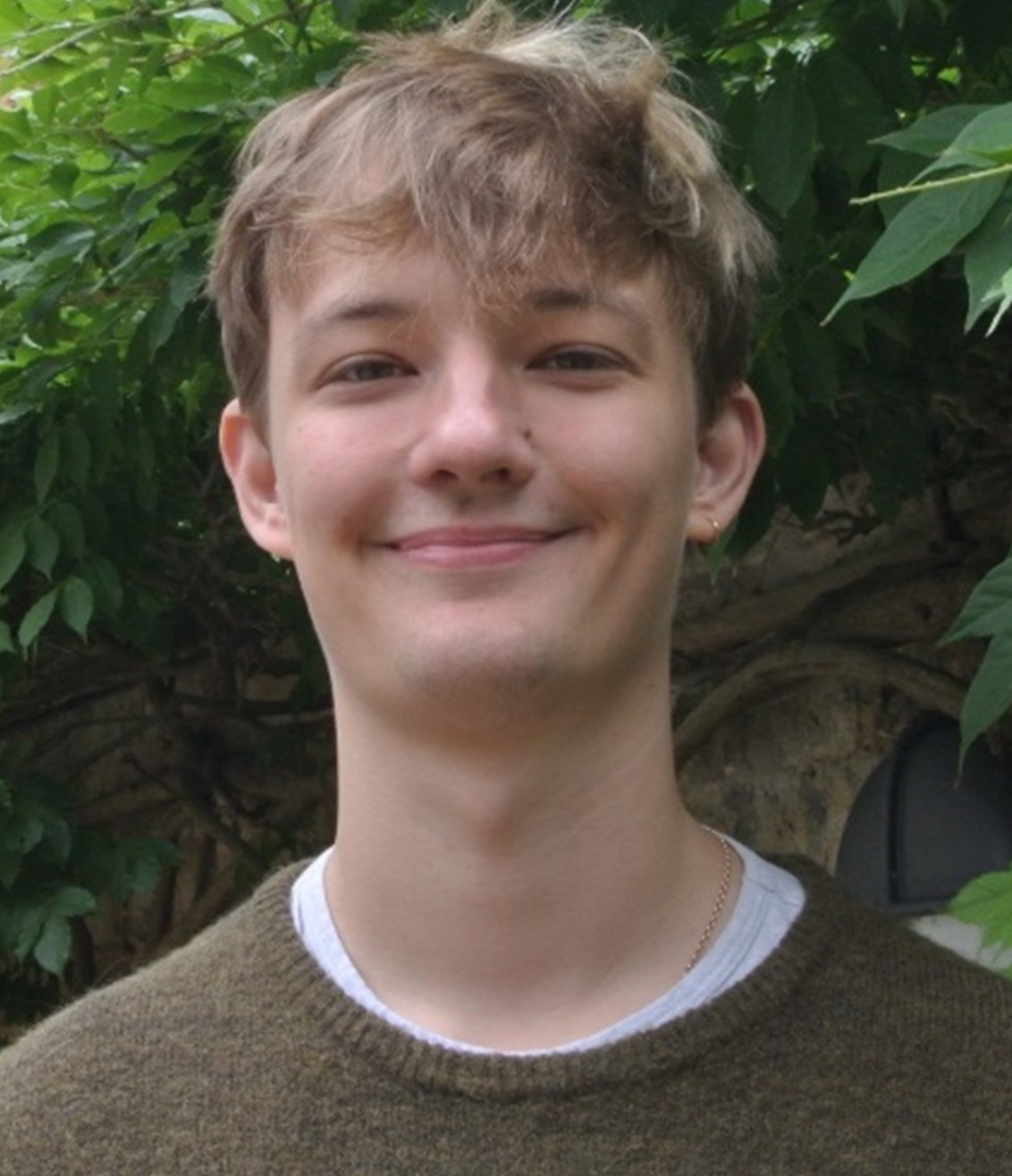 Lochie Springett | Rothermere American Institute
