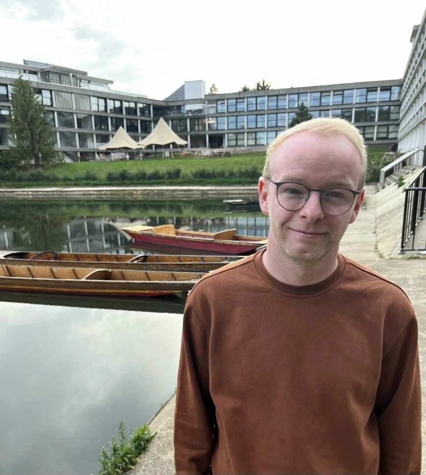 Oisin Meenan | Rothermere American Institute