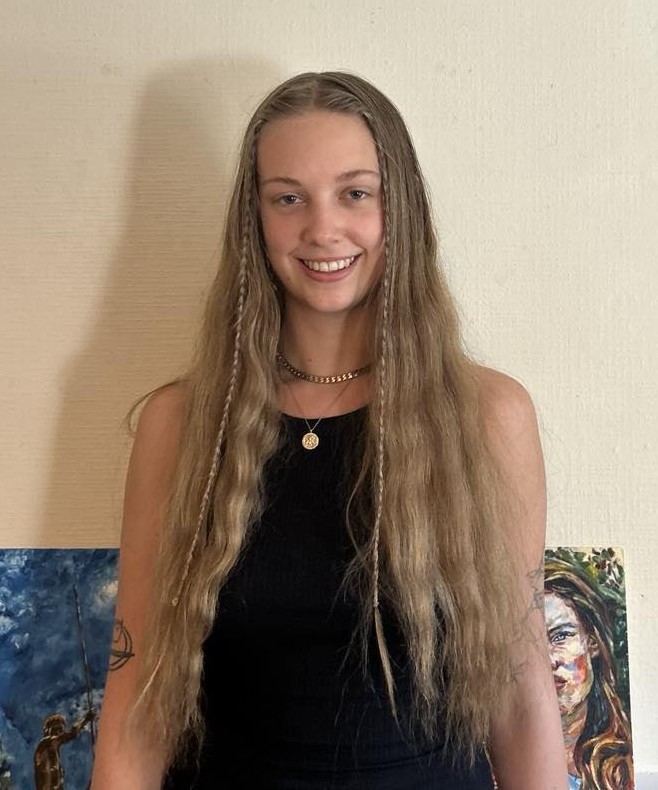 Lily Middleton-Mansell | Rothermere American Institute