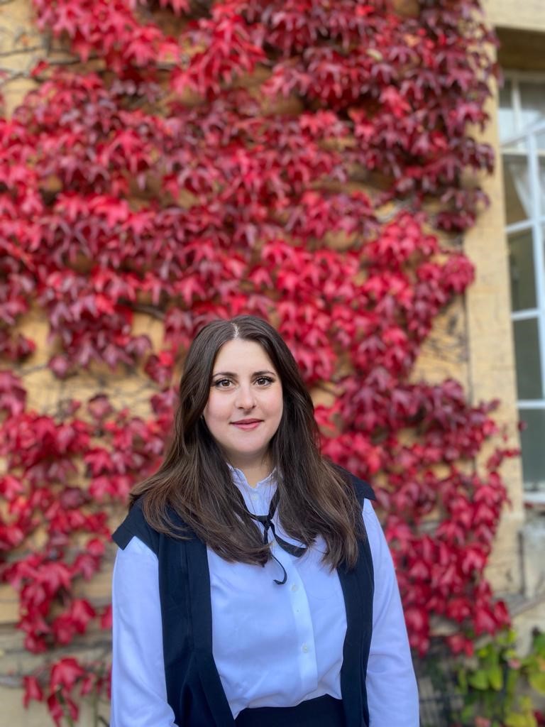 Elena Morgana | Rothermere American Institute