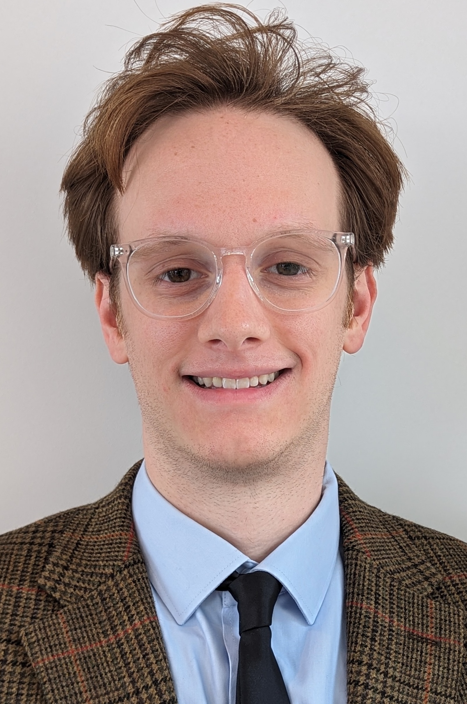 Joe Battle | Rothermere American Institute