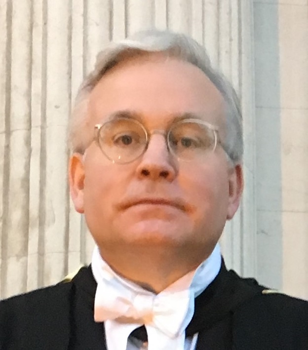 Stephen Symchych | Rothermere American Institute