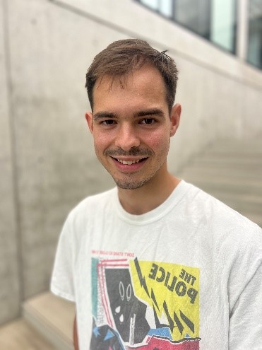 Harry Thomas | Rothermere American Institute