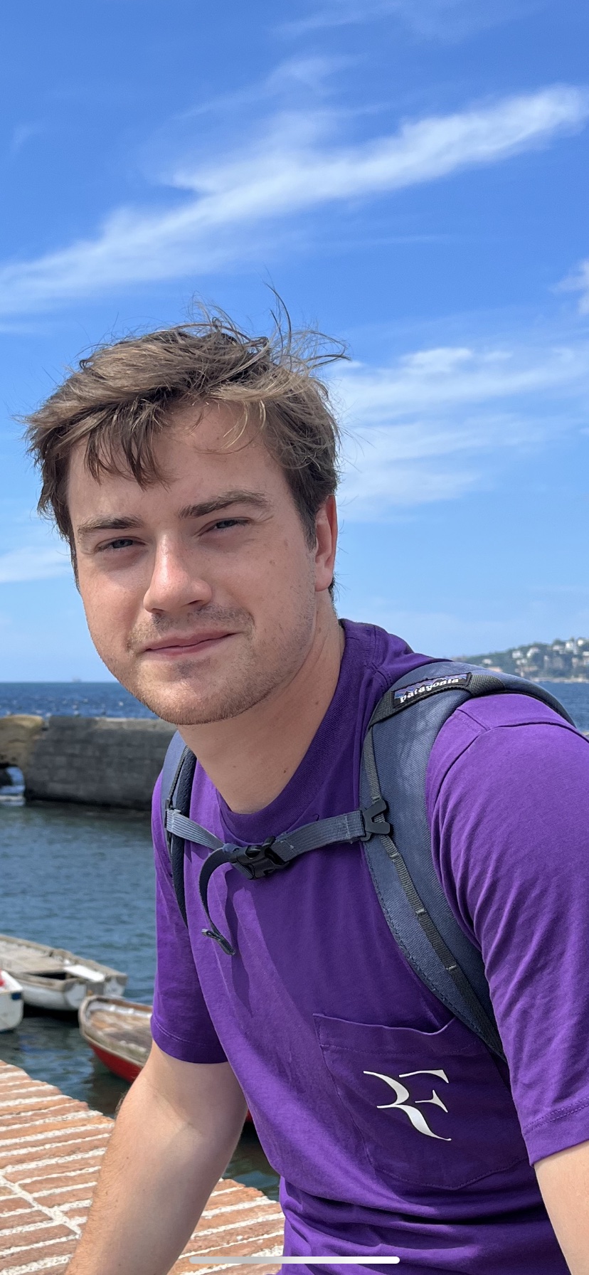 Daniel Whittle | Rothermere American Institute