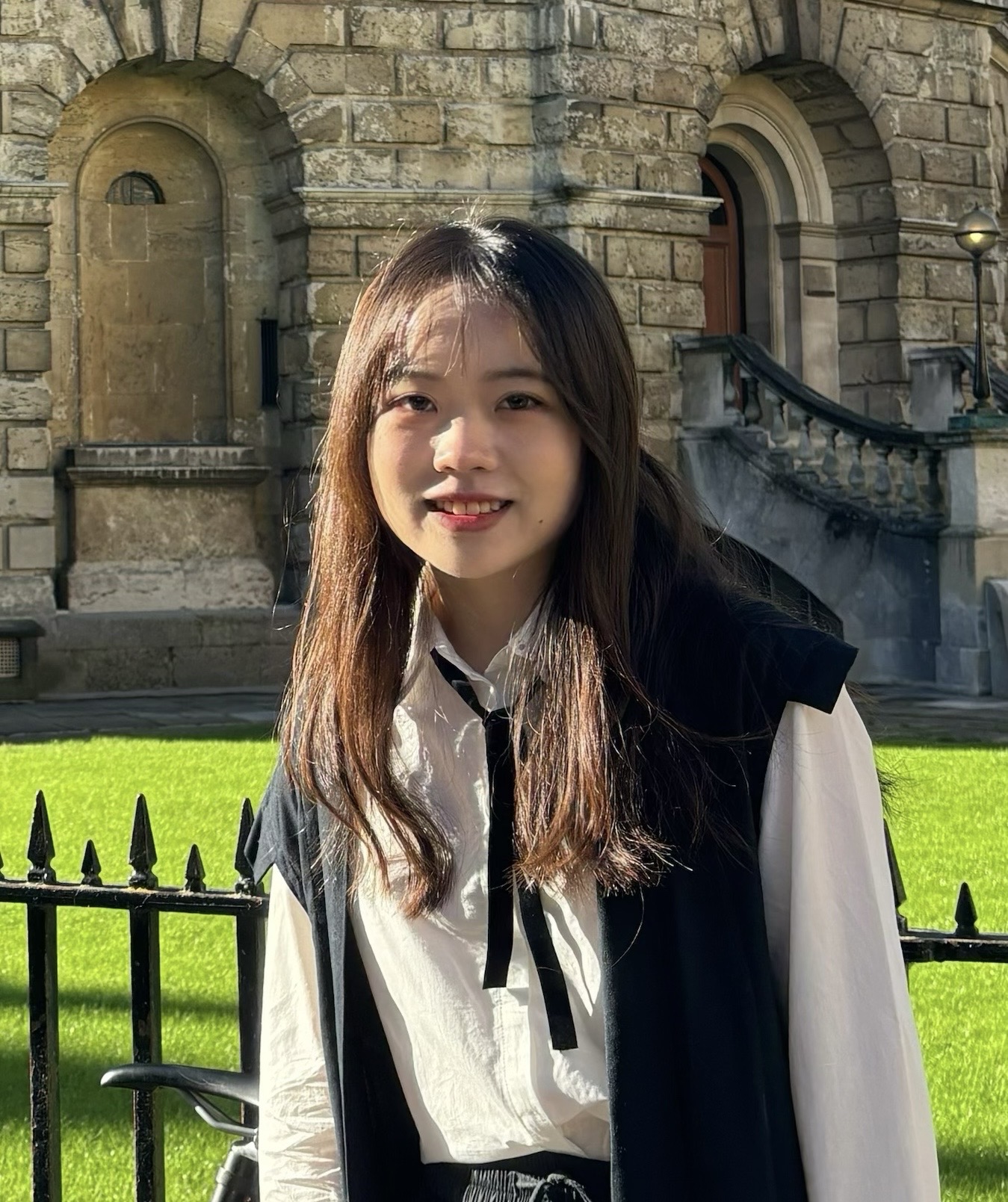 Yixin Tian | Rothermere American Institute