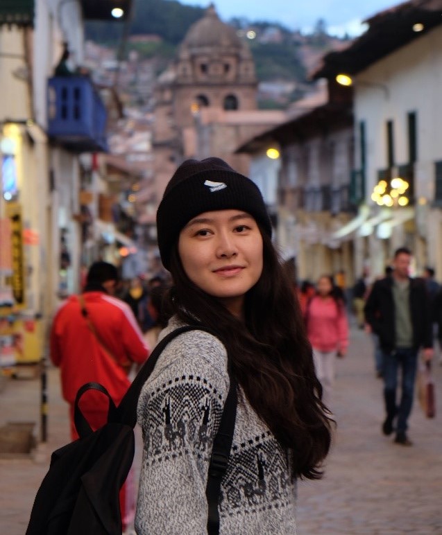 Sharon Xiaohan Zhang | Rothermere American Institute
