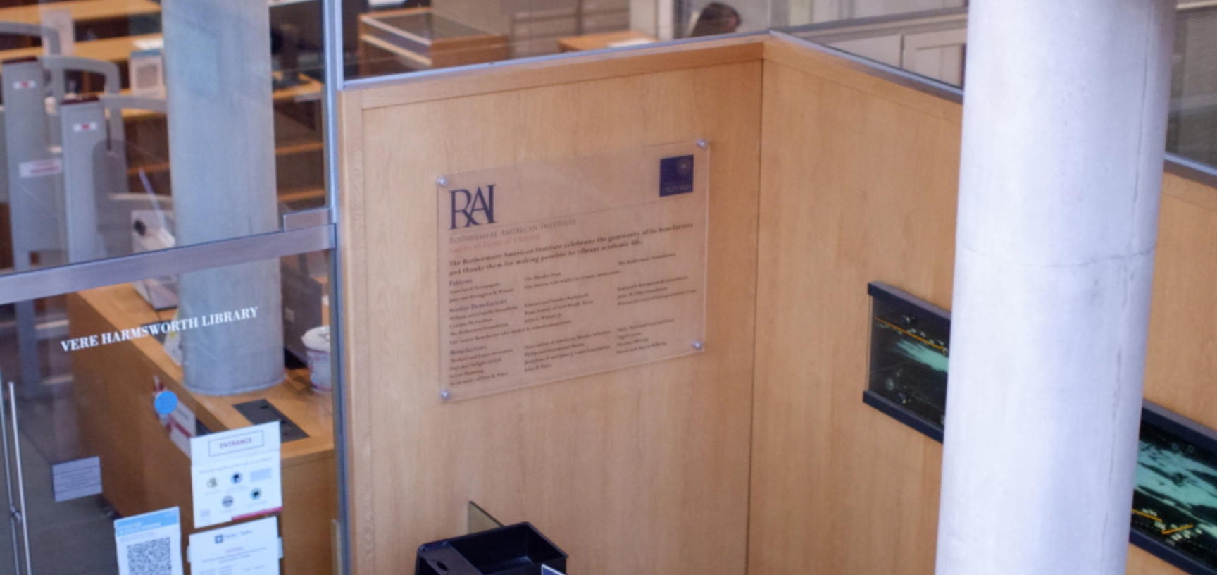 RAI Building | Rothermere American Institute