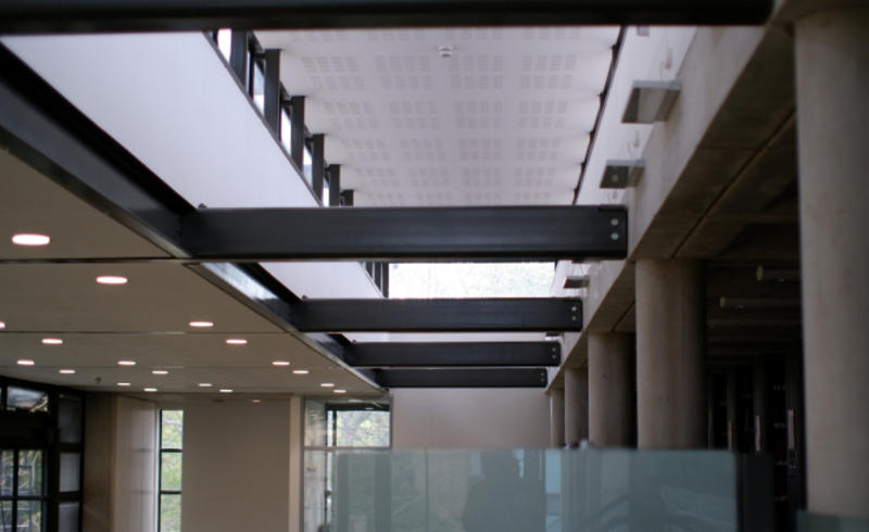 RAI Building | Rothermere American Institute